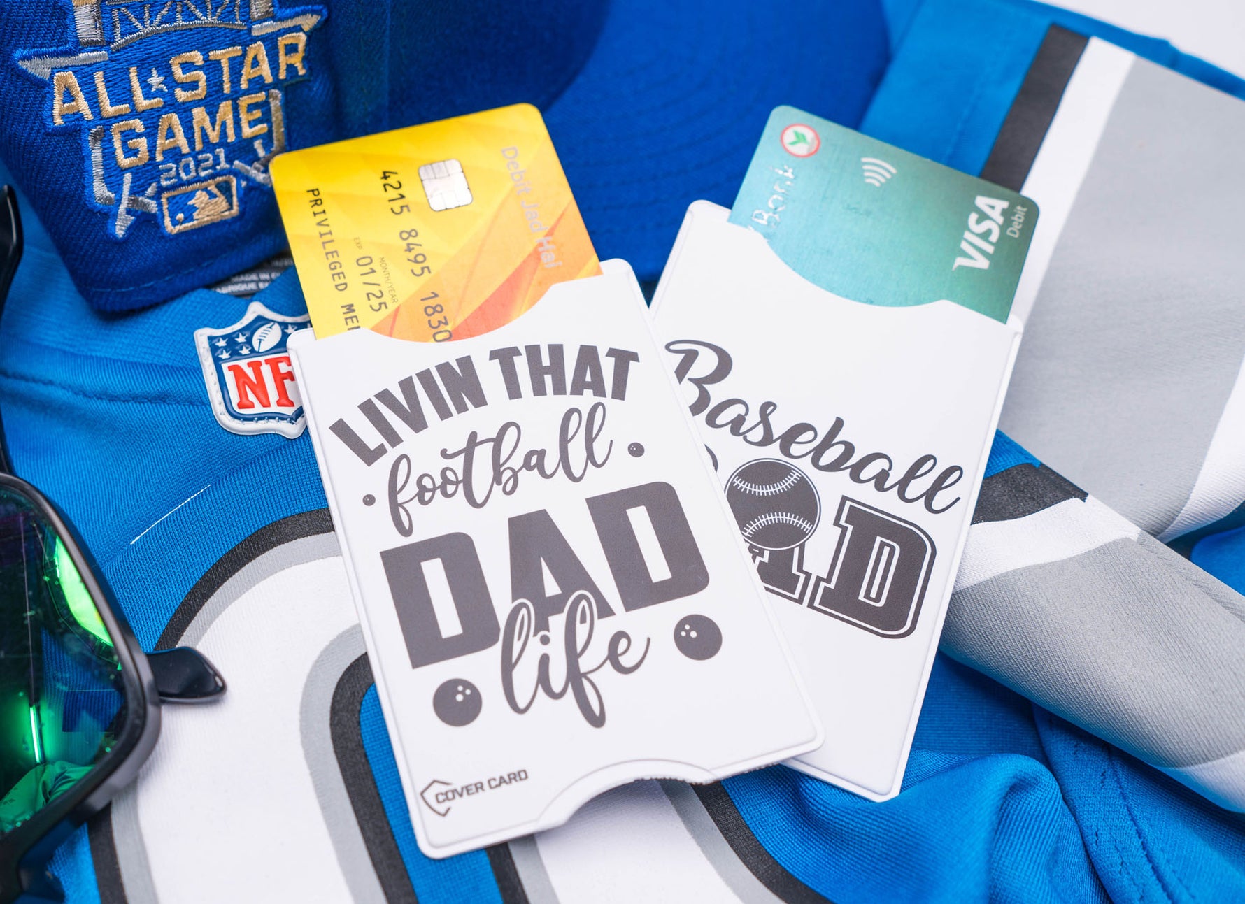 The Cover Card store, shop quality cover cards