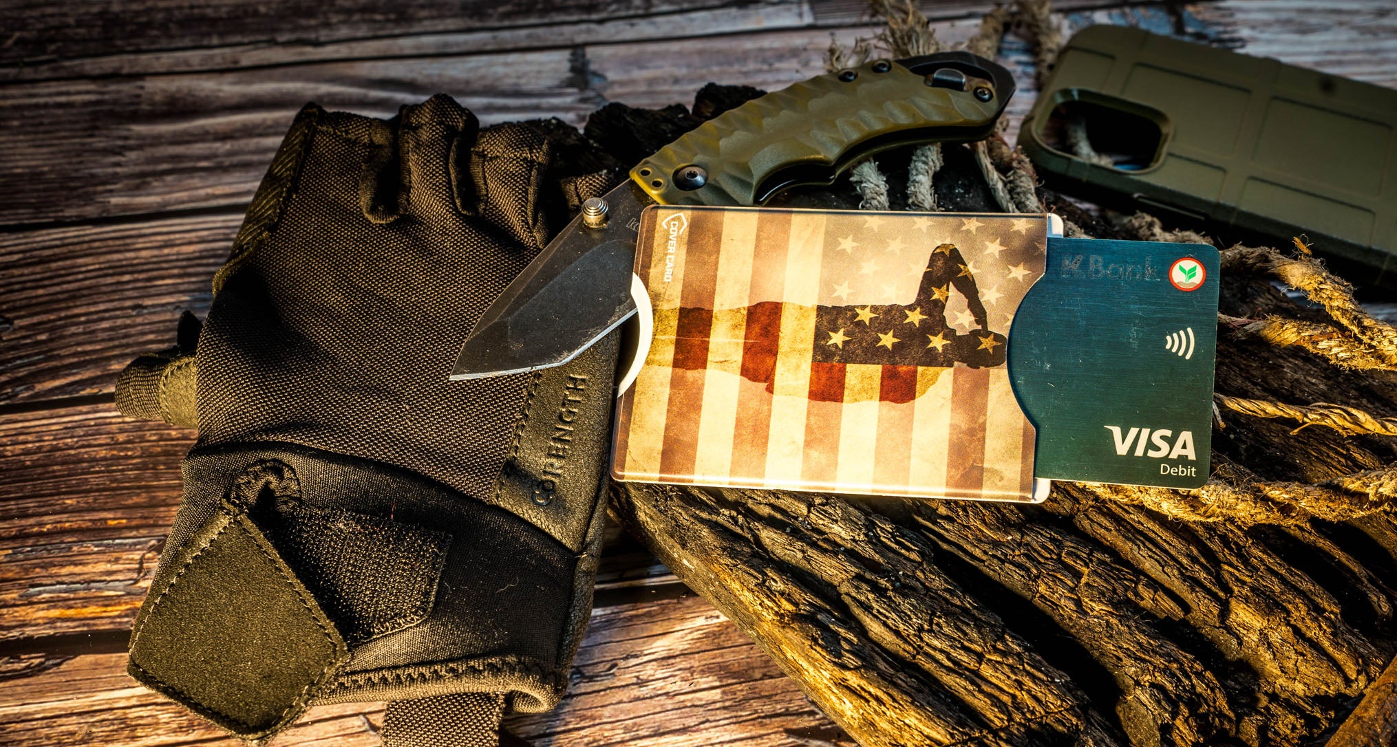 The Cover Card store, shop quality cover cards